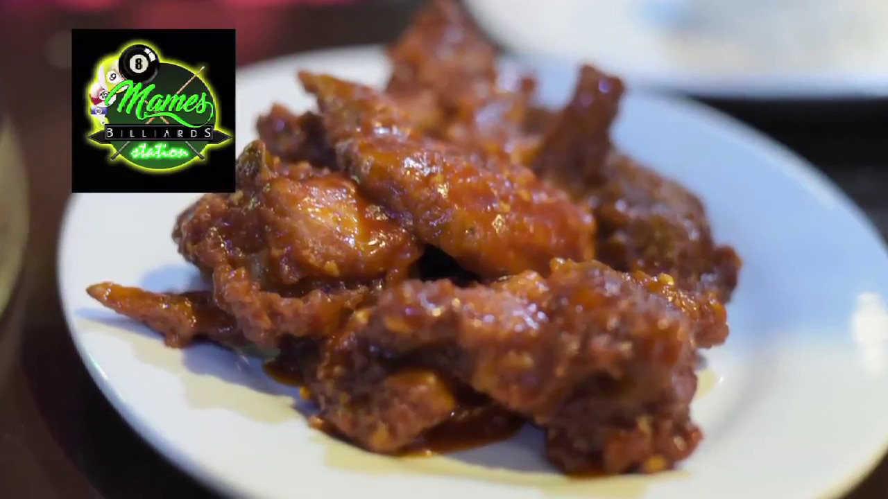 HOOPX TV Visit Mames Billiards Station - YouTube