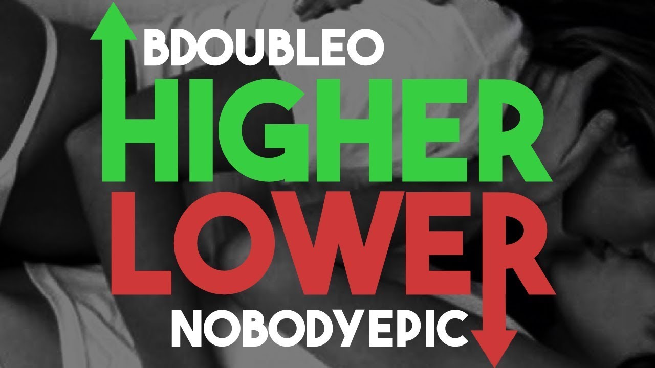 higher or lower 1 - YouTube