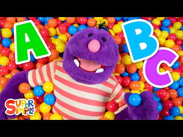 Learn The Alphabet With Milo From Super Duper Ball Pit ABCs For learn-the-alphabet-with-milo-from-super-duper-ball-pit-abcs-for