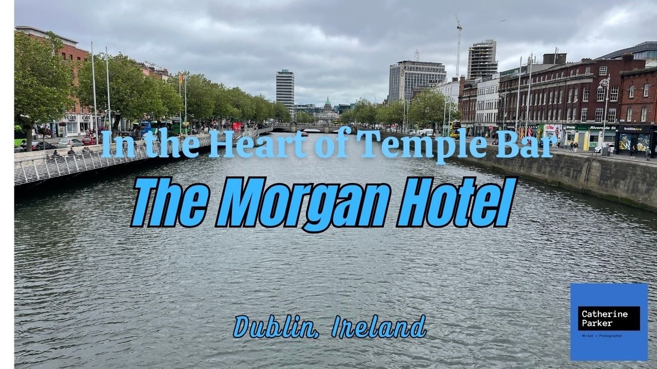 Experience The Morgan Hotel in Dublin's Temple Bar - YouTube