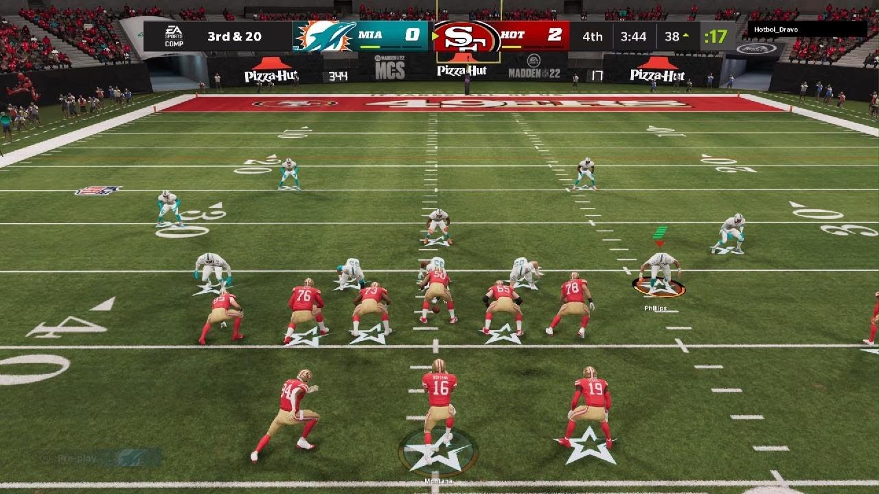 4th And 57????? - YouTube