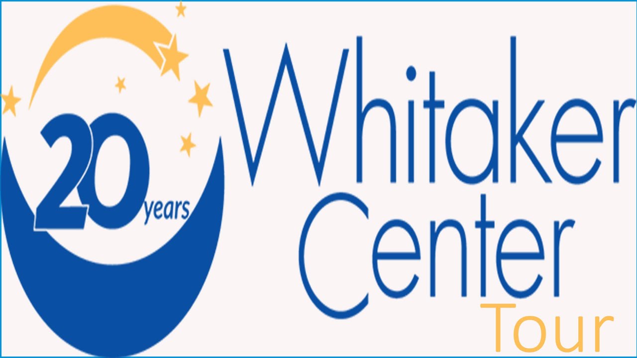 Whitaker Center Tour 11-6-19 - YouTube