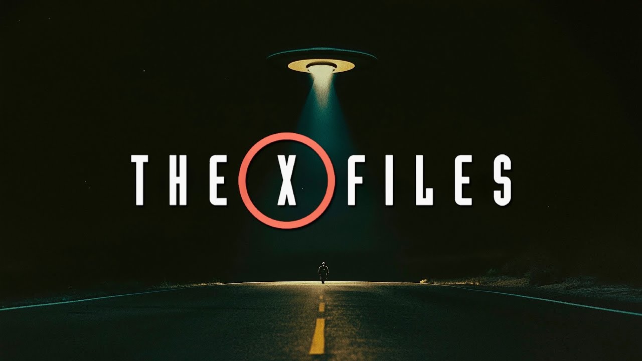 The X-Files - AI Trailer - YouTube