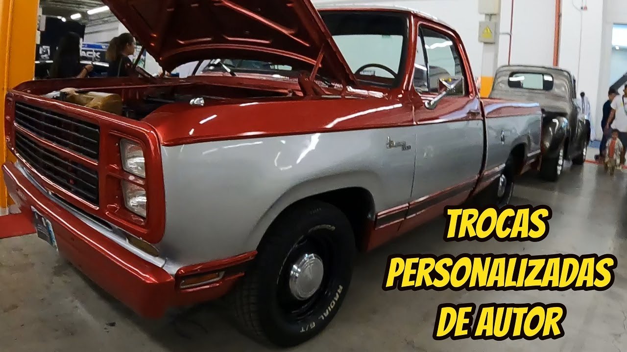 Trocas Modificadas de Autor - YouTube