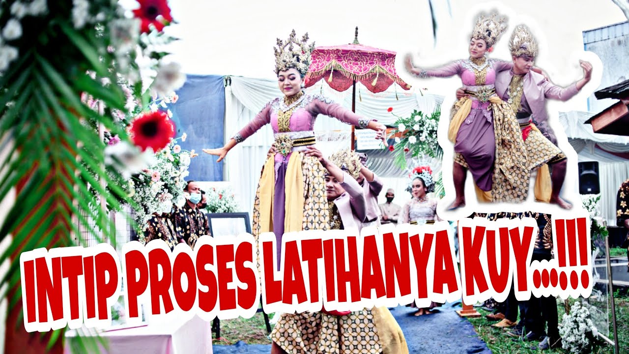 PROSES LATIHAN TARI - RAMA SINTA || SANGGAR GUMINTANG || Gurunggusuh 😂 ...