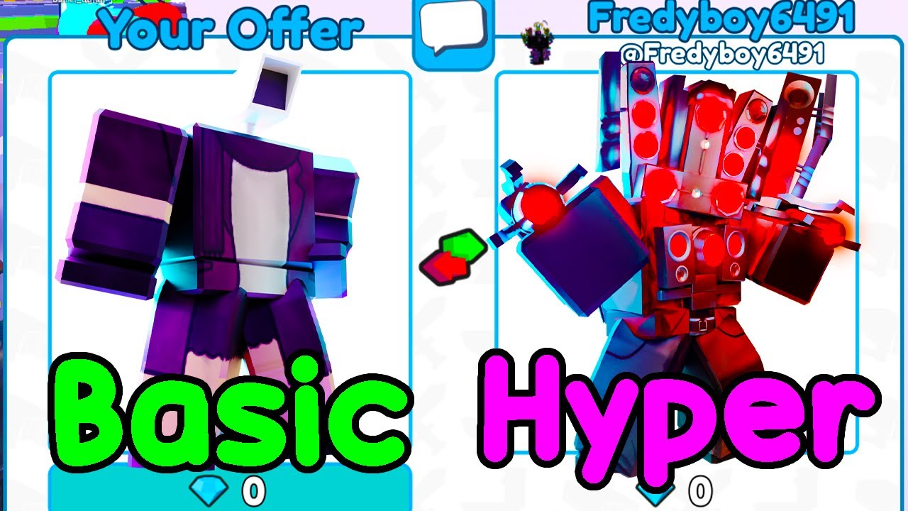 Basic To Hyper UTS in 17 MINUTES! (Toilet Tower Defense) - YouTube