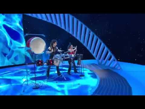 Eurovision 2007 Bulgaria Elitsa Todorova & Stoyan Yankulov   Water HQ