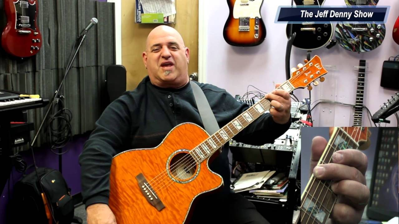 The Jeff Denny Show S1E2 part1 - YouTube