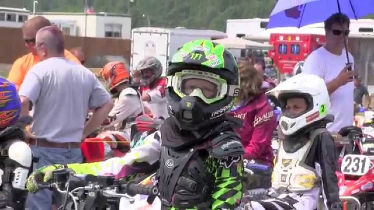 Highlights - ATVA Nationals at Unadilla - YouTube