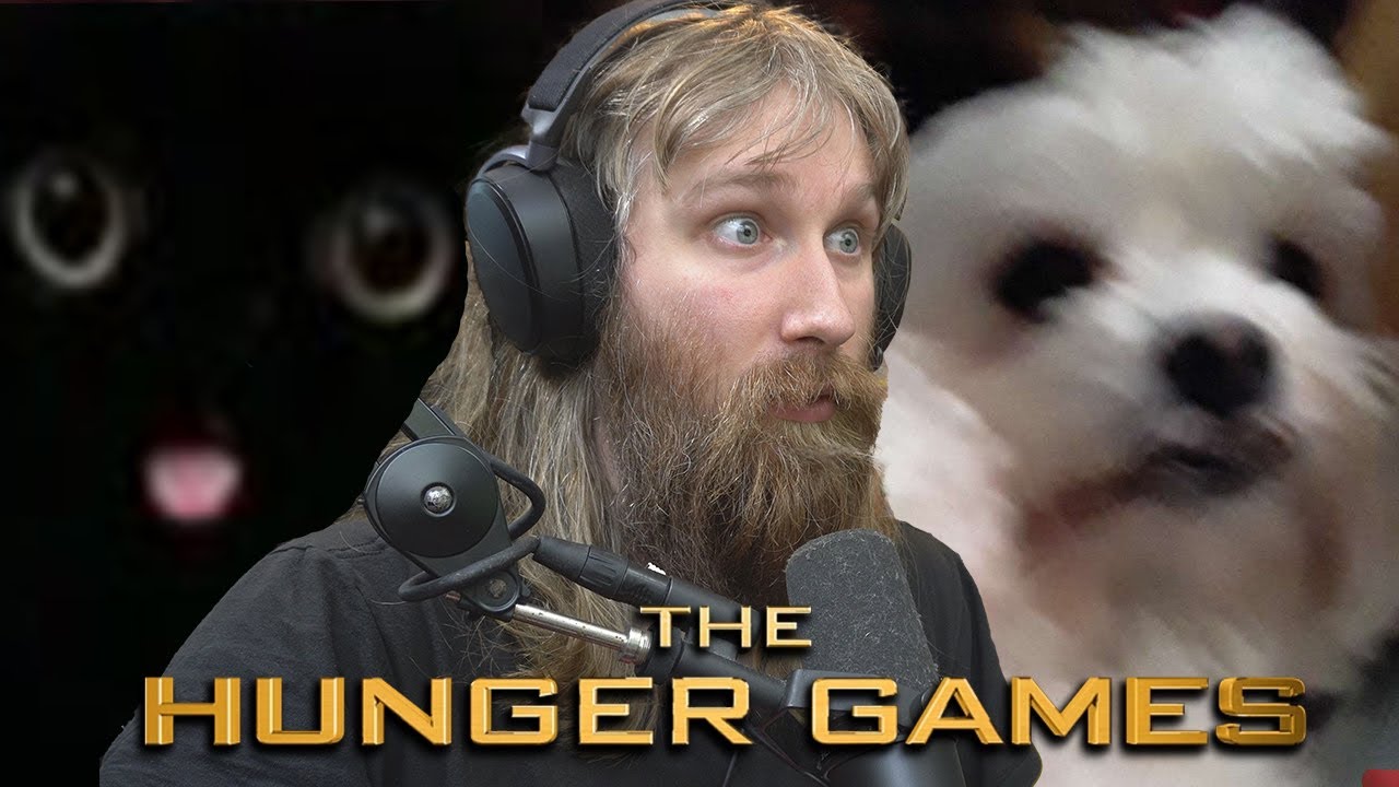 Hobo Ryan Hunger Games - War Between Characters Made On Twitch - YouTube