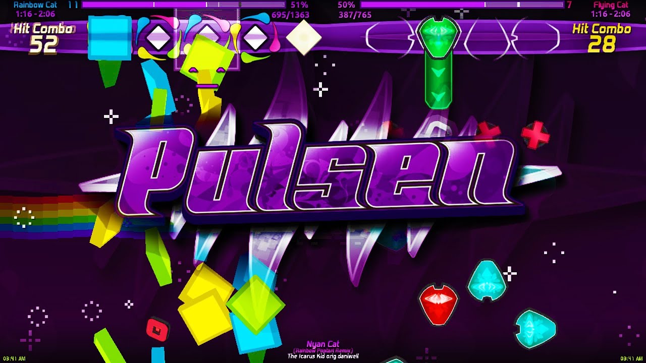 Game of the Day - Pulsen: GETTING MY GROOVE ON! (Casual, Free-to-Play ...