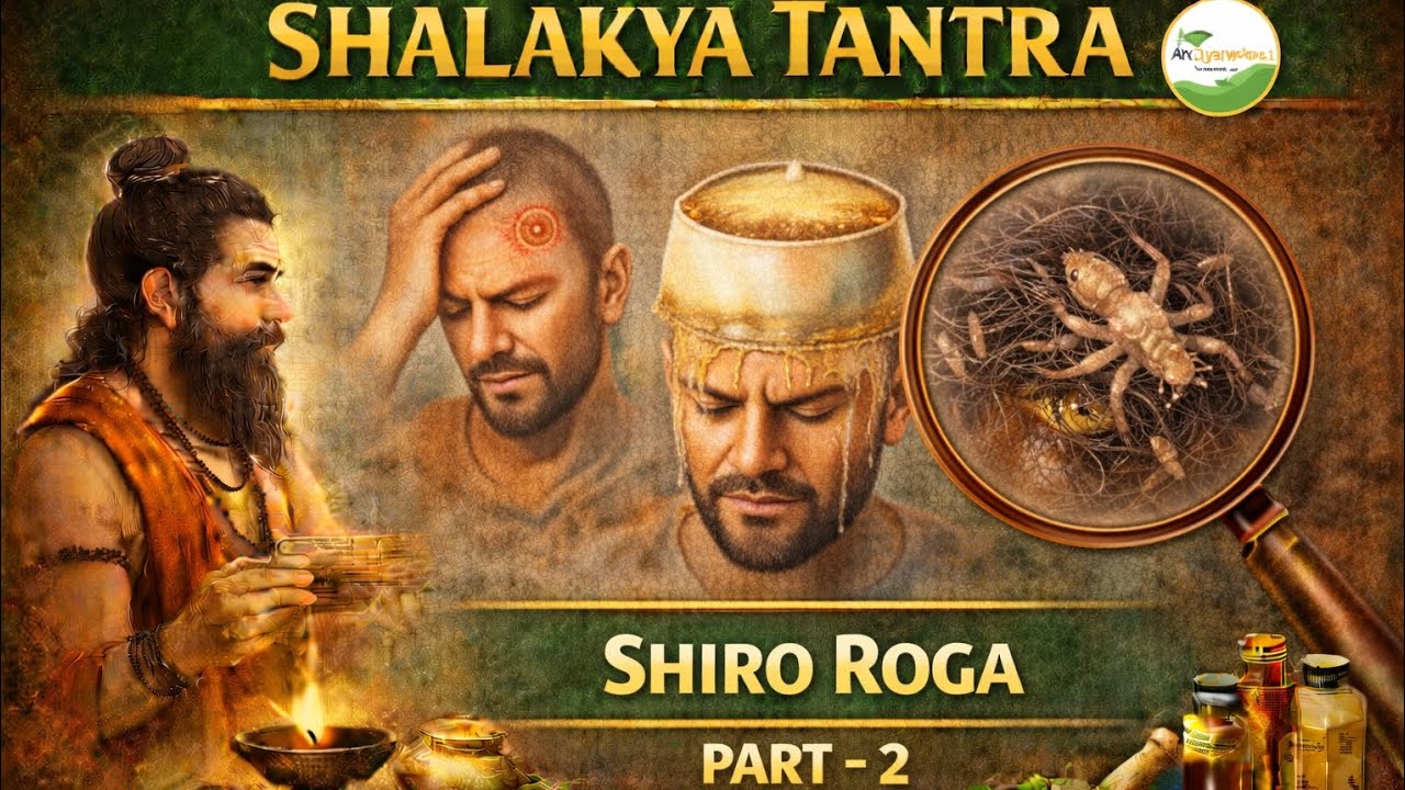 Shiro Roga Part - 2 - YouTube