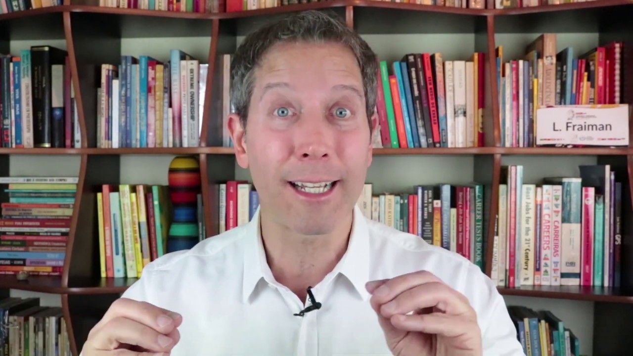 Pais Empoderados Educam Melhor - LEO FRAIMAN - YouTube