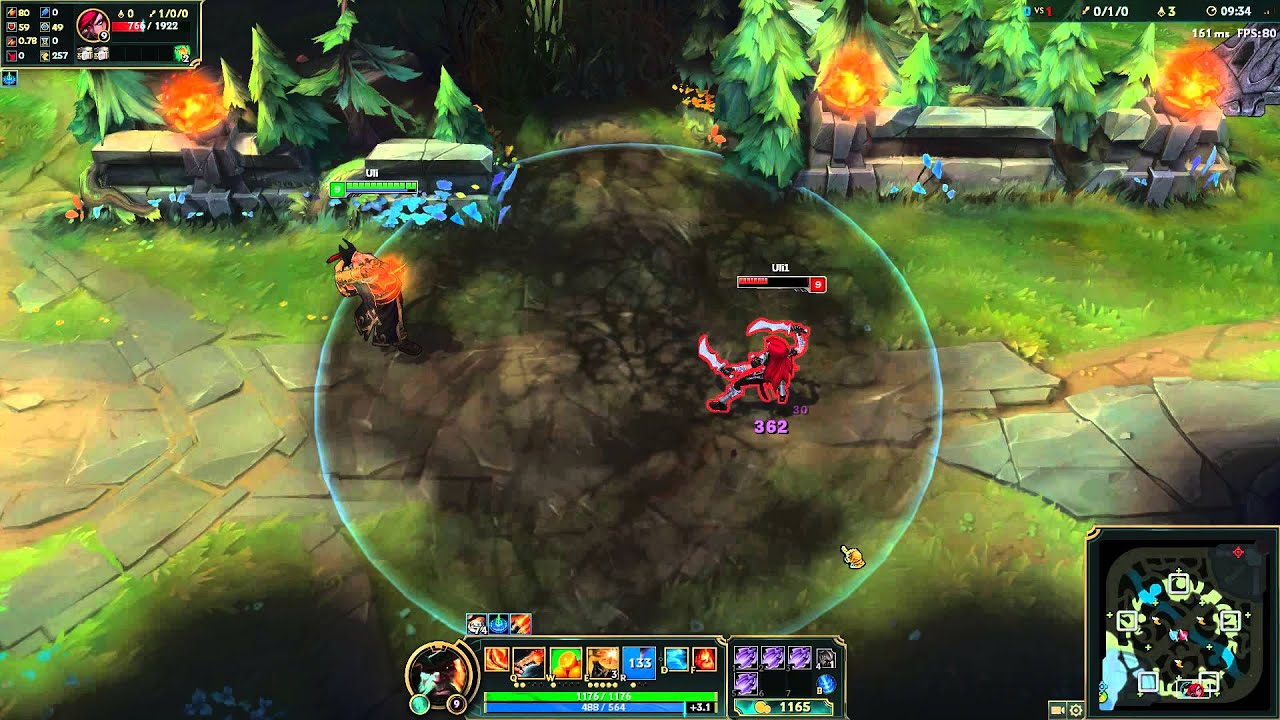 Classic Gangplank (2015 Update), the Saltwater Scourge - Ability ...