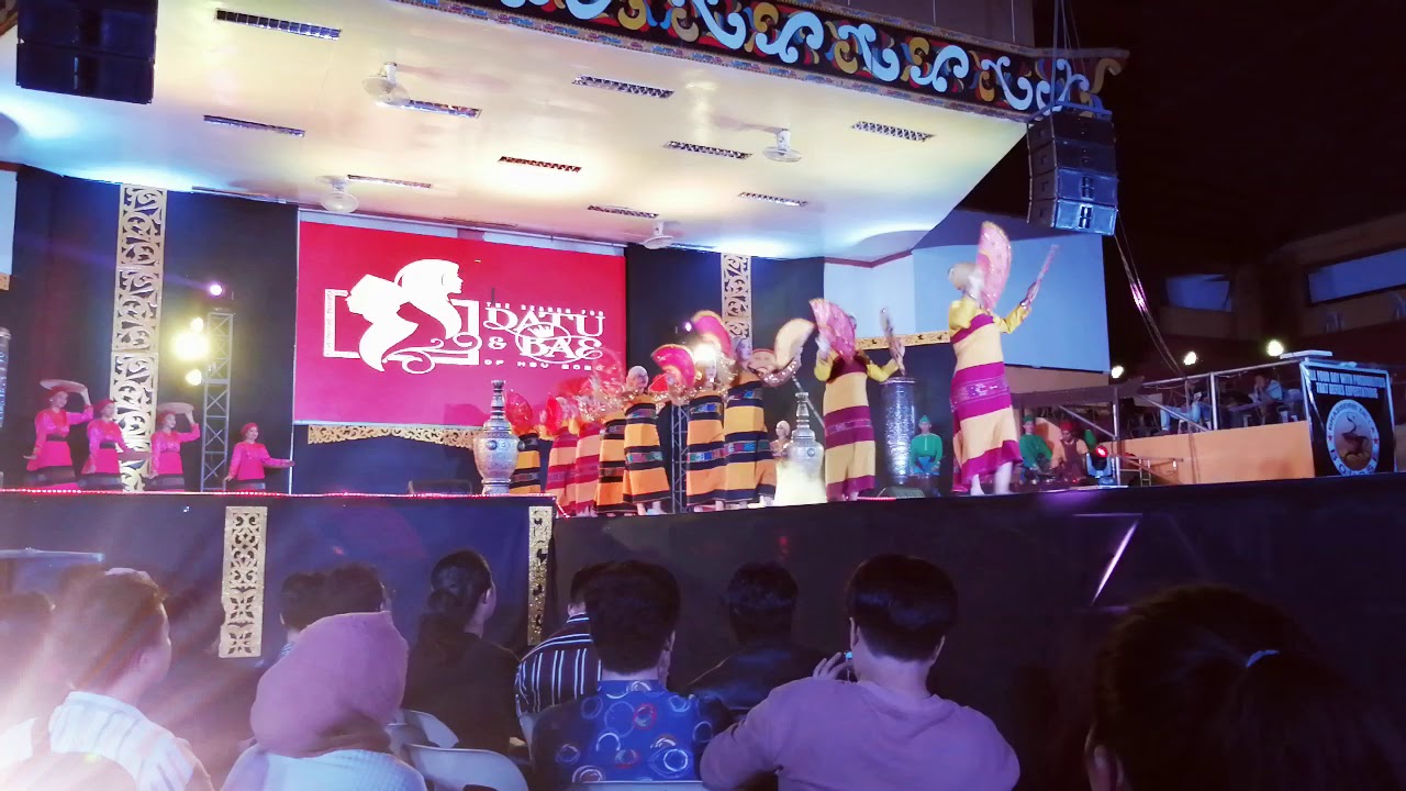 PANGANGAKOLAN MARANAO DANCE ( 2020 ) - YouTube