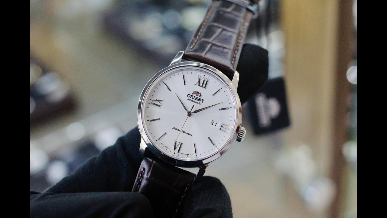 Đồng hồ Orient Symphony Gen 4 RA-AC0F12S10B | Mario Authentic | Liên hệ ...
