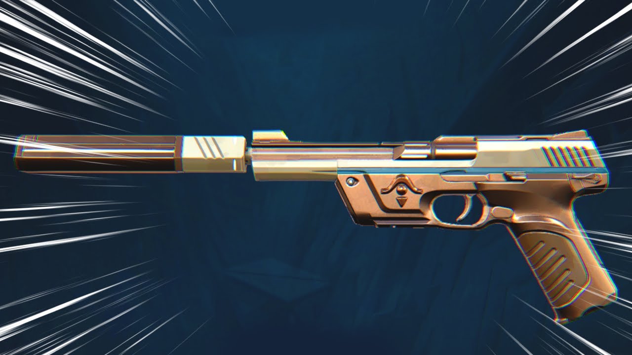 If I get this gun I quit Valorant - YouTube