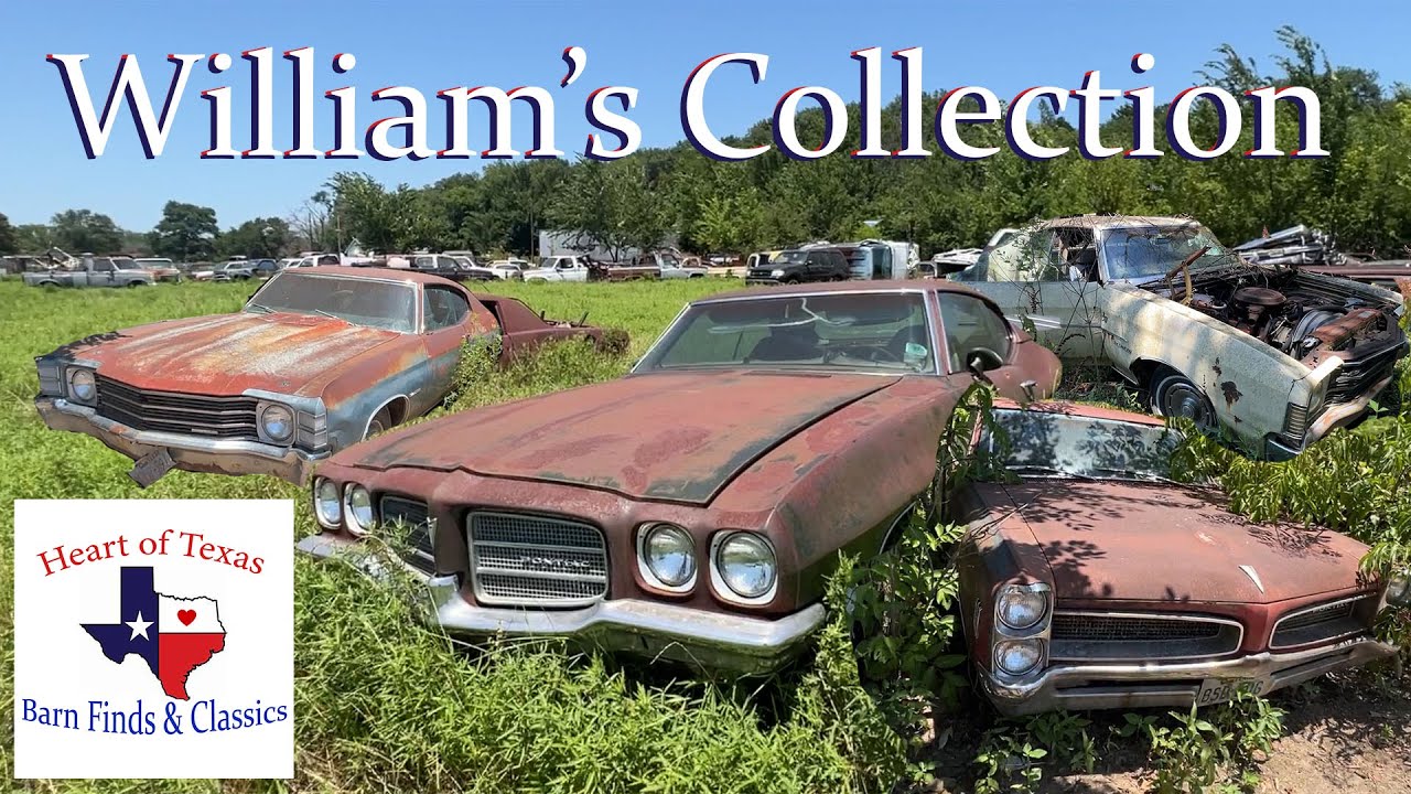 Let's Start Right Here - Williams Collection. Chevelle's, Mustangs ...