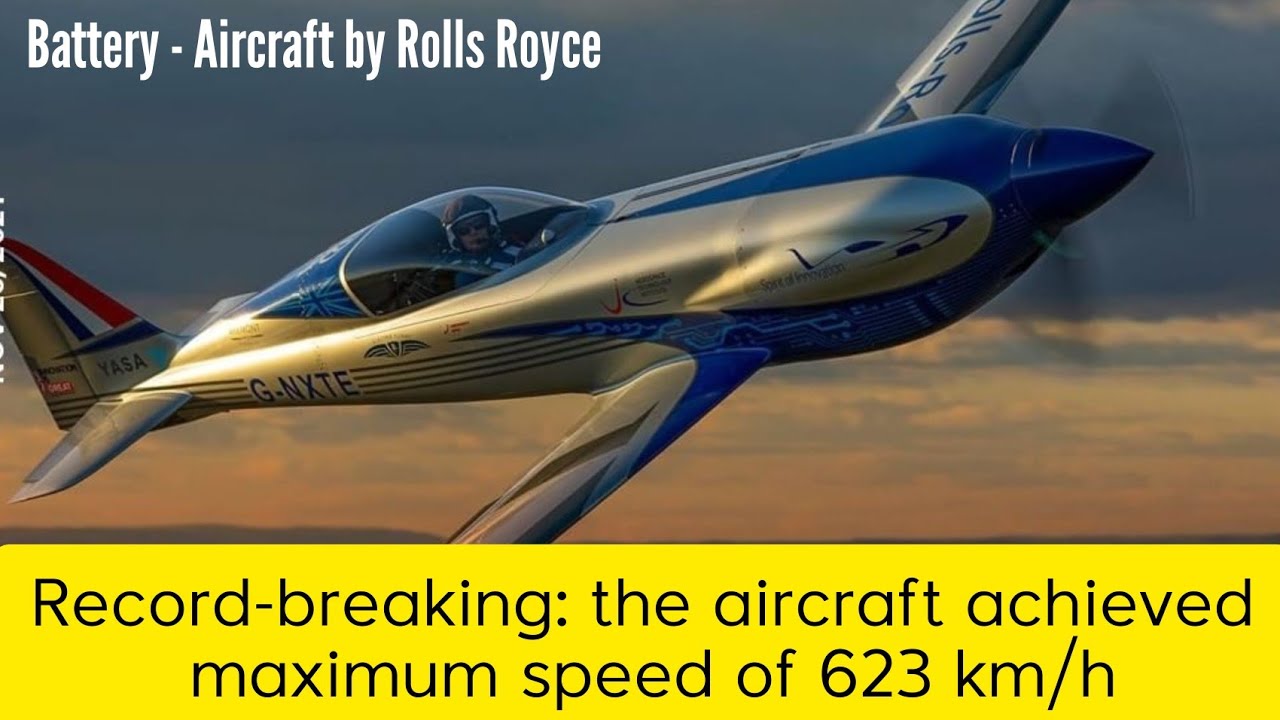 Tech Wheels: Rolls Royce | Spirit of Innovation world’s fastest ...
