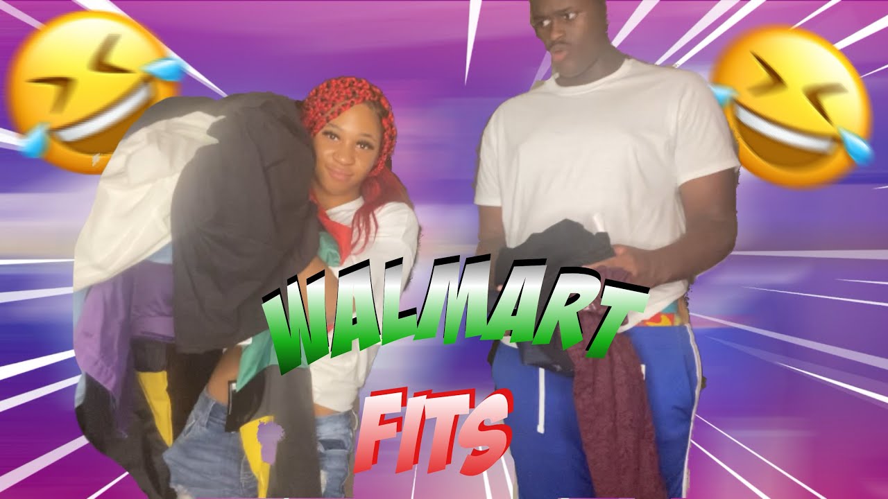 $100 WALMART OUTFIT CHALLENGE!!! DEJJ VS DRE WHO GOT THE BEST DRIP ...