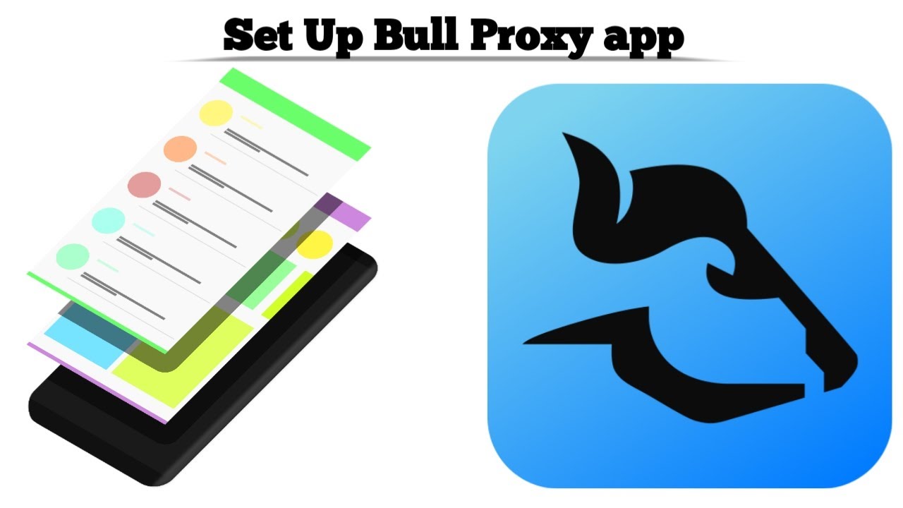 How to Set Up Bull Vpn app | Techno Logic | 2023 - YouTube