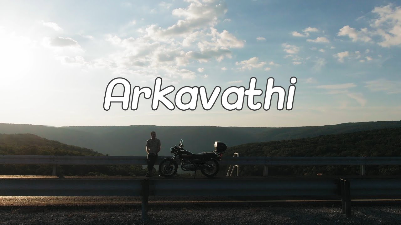 Arkavathi Dam Kannada travel vlog / story of Maggie - YouTube