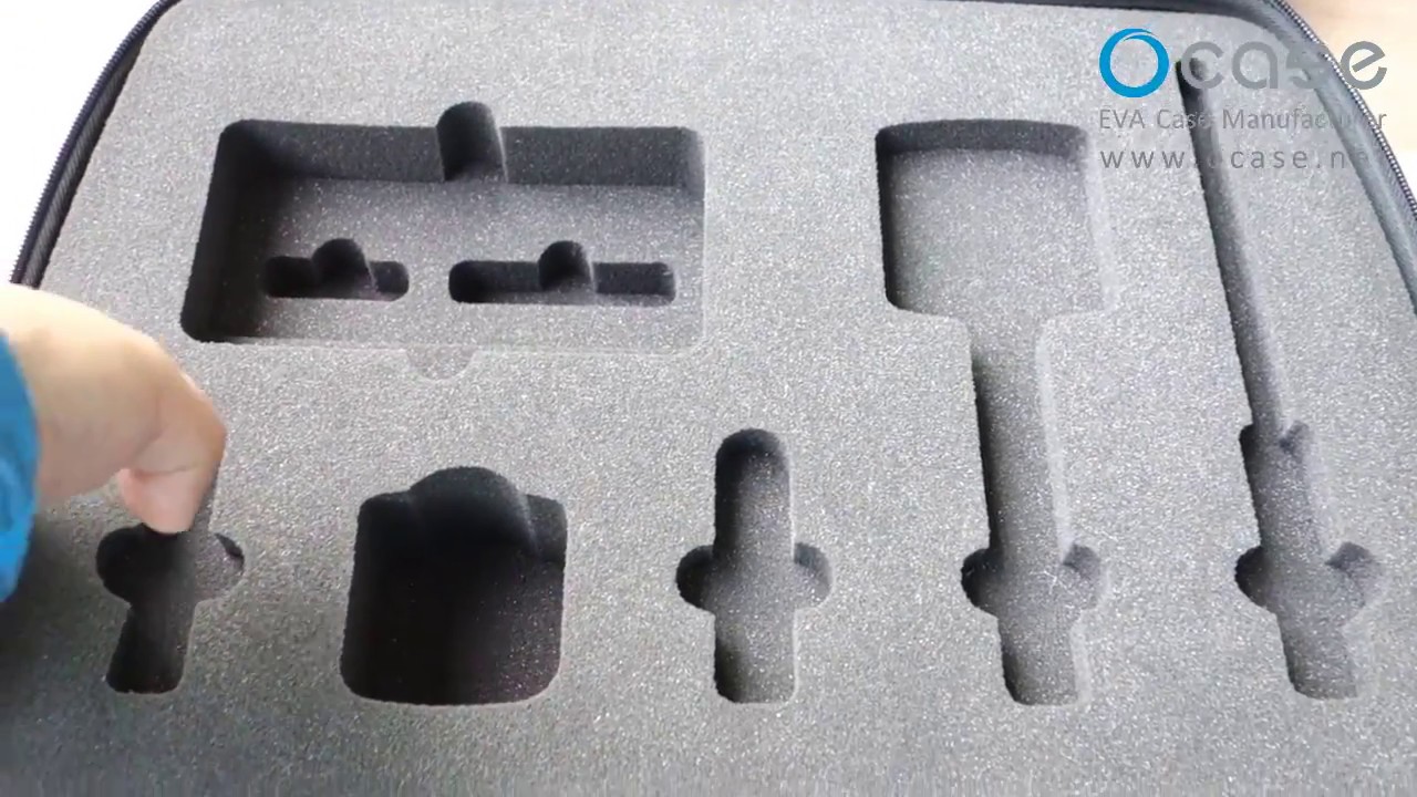 EVA Cases / EVA Bags / Custom EVA Molded Case / EVA Pouches / EVA ...
