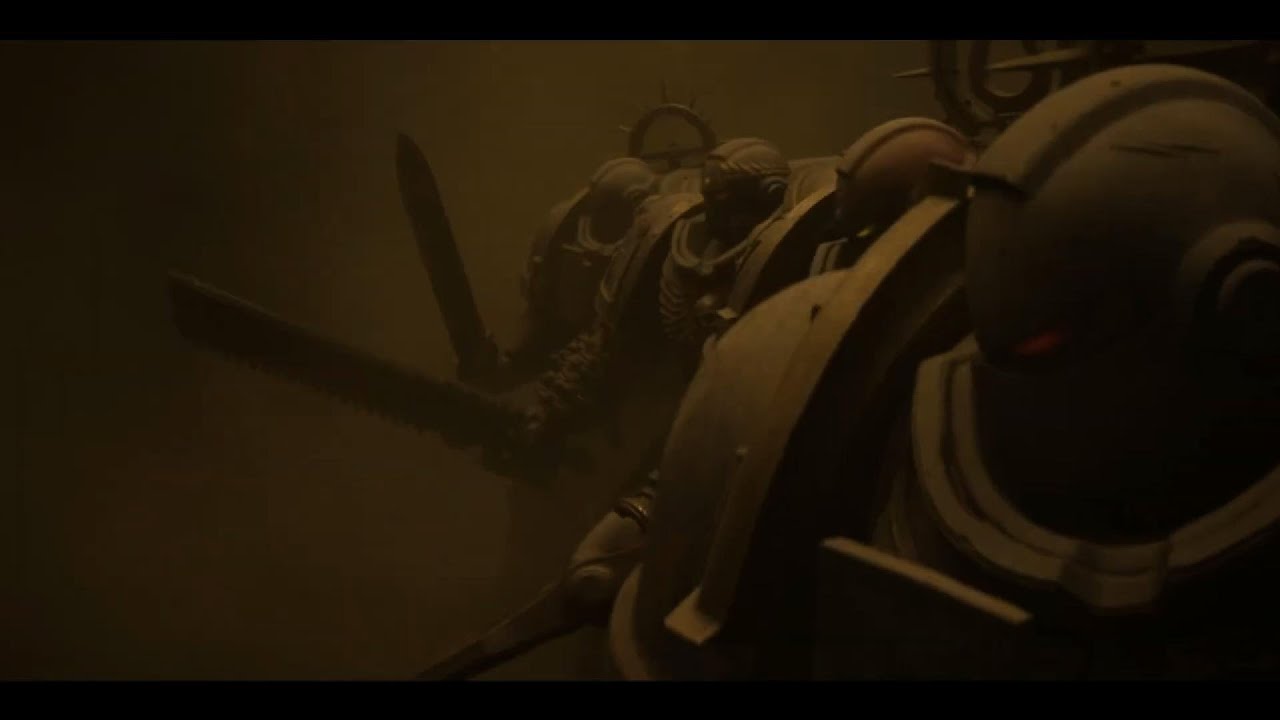 Satisfaction - Secret Level | Warhammer 40k Space Marines edit - YouTube