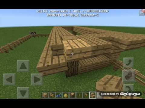 Como se fazer um celeiro (Minecraft)SE INSCREVAM - YouTube