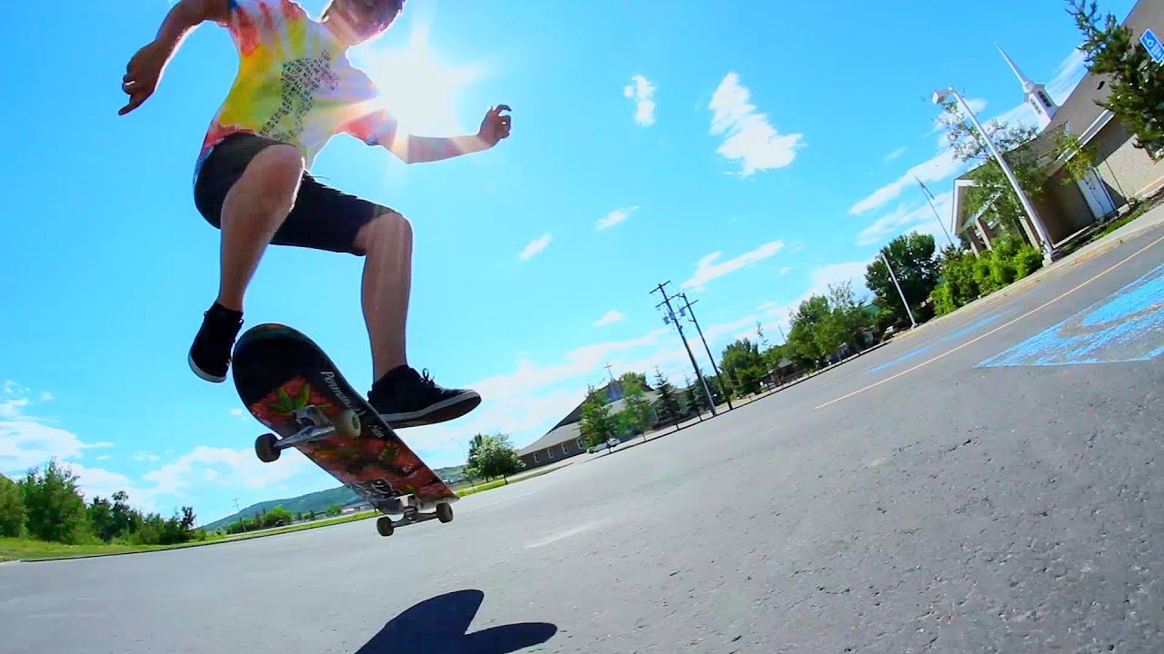 2014 THROWAWAY EDIT! - YouTube