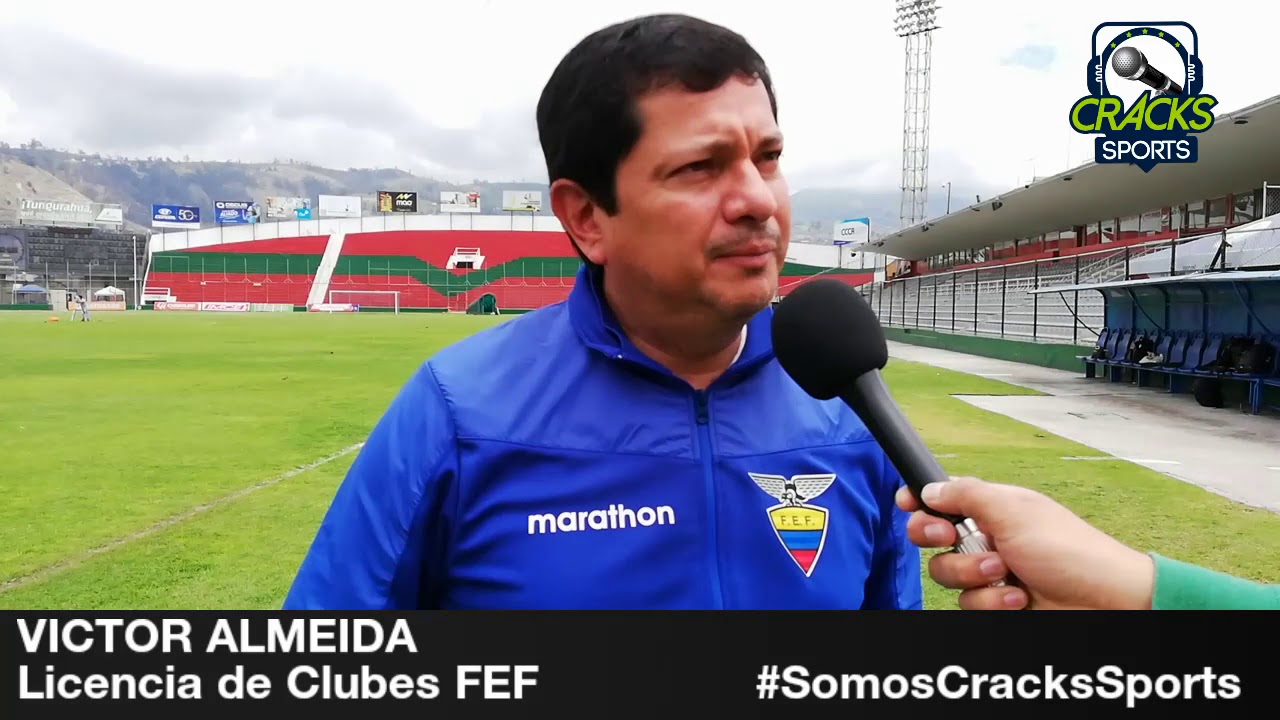 [ENTREVISTA] VICTOR ALMEIDA - YouTube