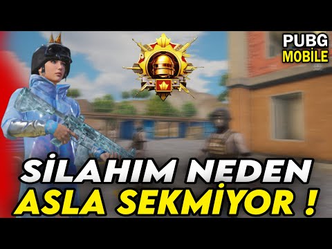 PUBG MOBİLE BÜTÜN AYARLAR 🔥ARTIK SİLAH SEKMESİNE SON ! HER CİHAZA UYUMLU HASSASİYET | PUBG MOBİLE