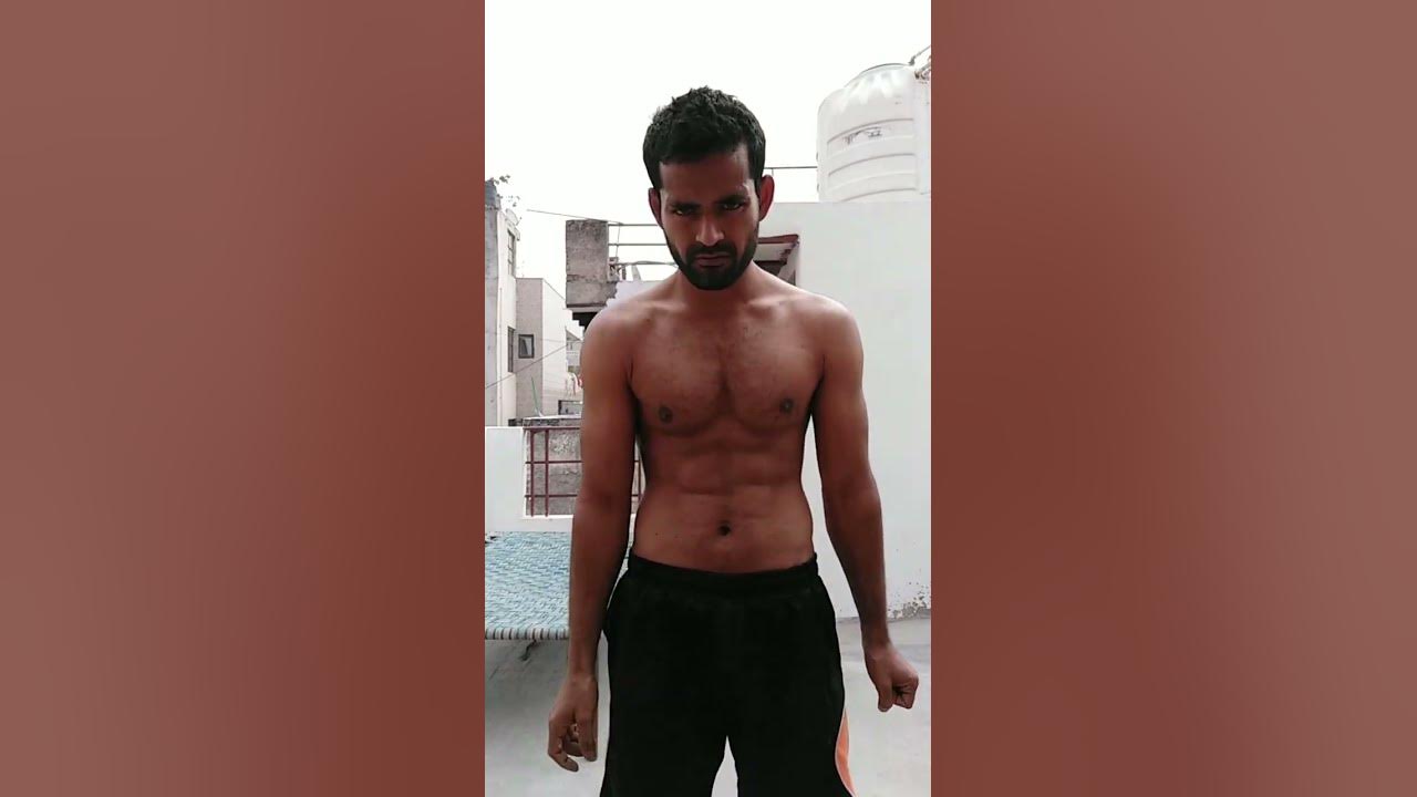 Day 234 | Pullups at home | 20 April 2021 - YouTube