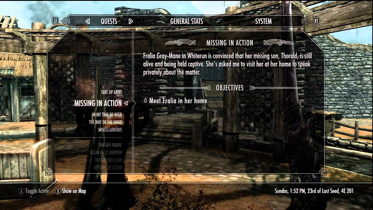 Joining the Companions guild + ''Take Up Arms'' - Companions guild live ...