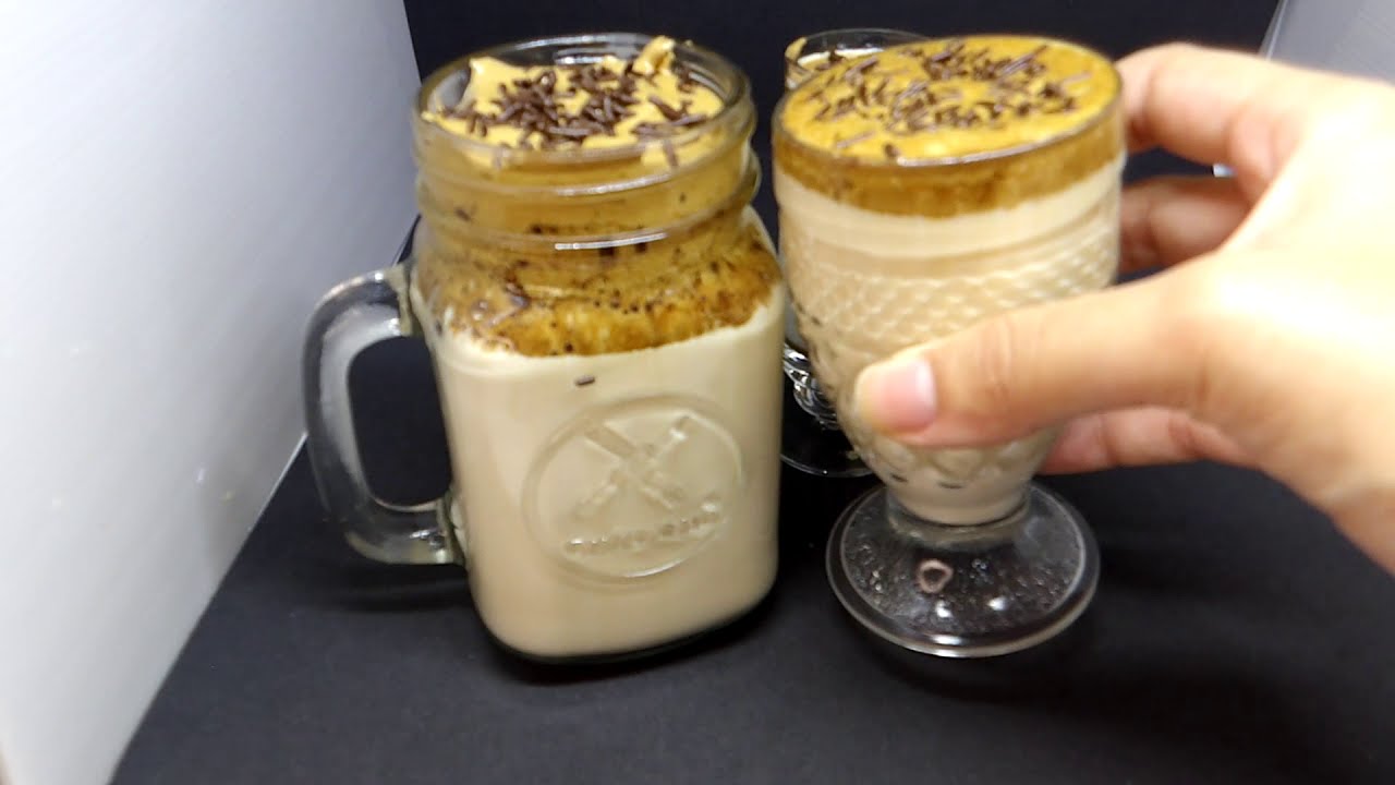 CAFÉ CREMOSO FÁCIL - COMO FAZER - YouTube