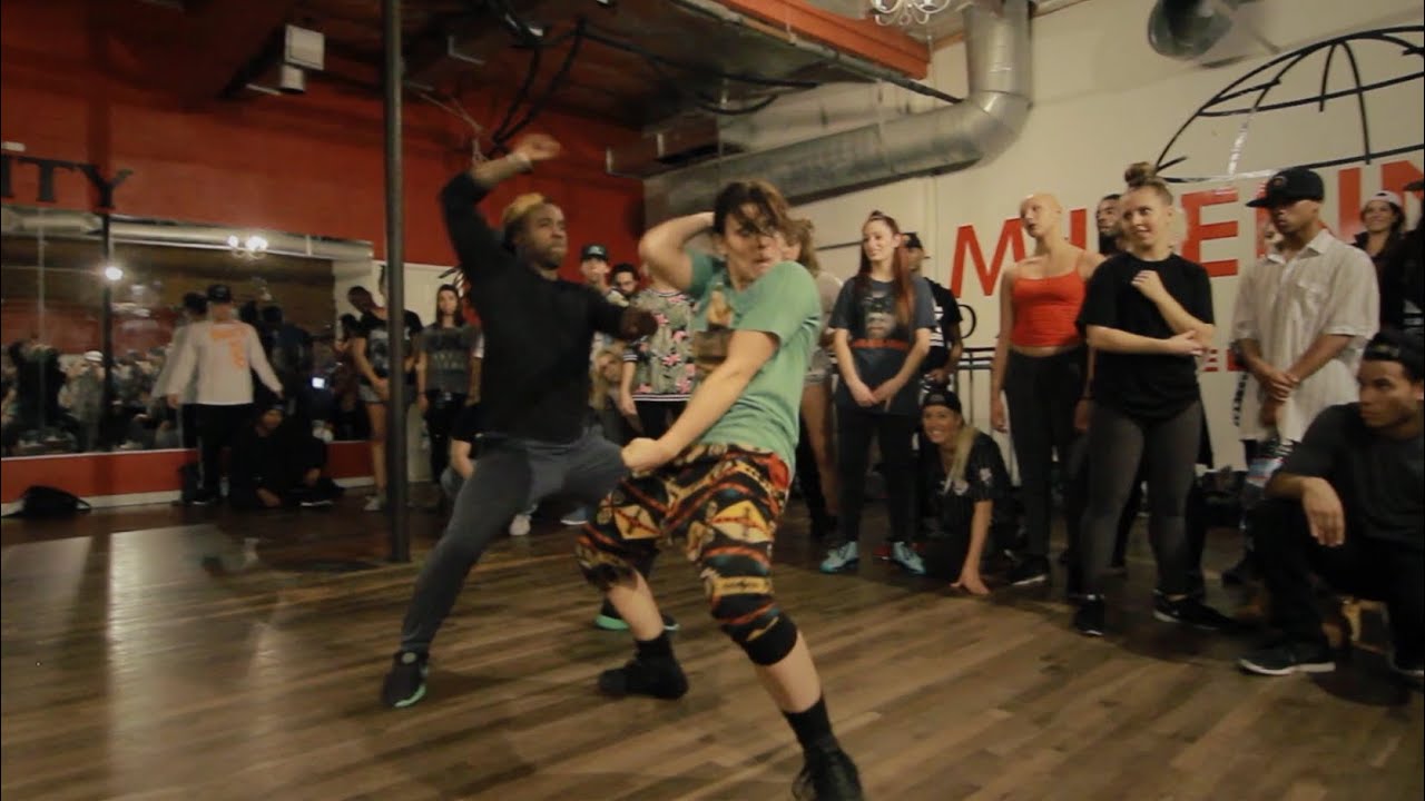 @Ludacris - What's Your Fantasy | Dance Choreography by Willdabeast ...