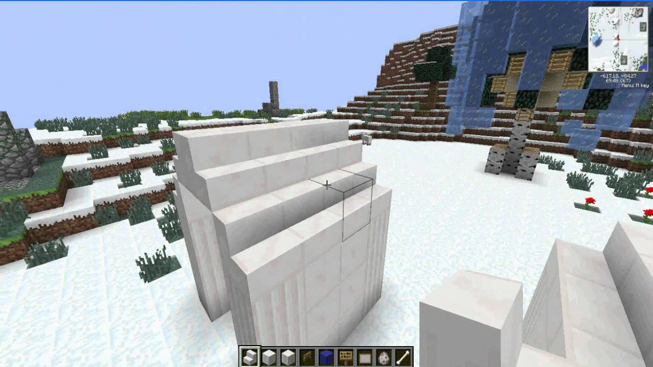 Copia de COMO CREAR UNA HERMOSA CASA PARA TUS PERROS EN MINECRAFT ...