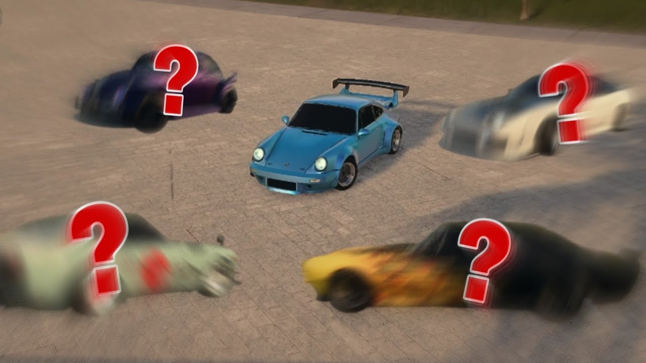Top 5 Best and Fastest Starter Cars to use for Races | Need For Speed ...