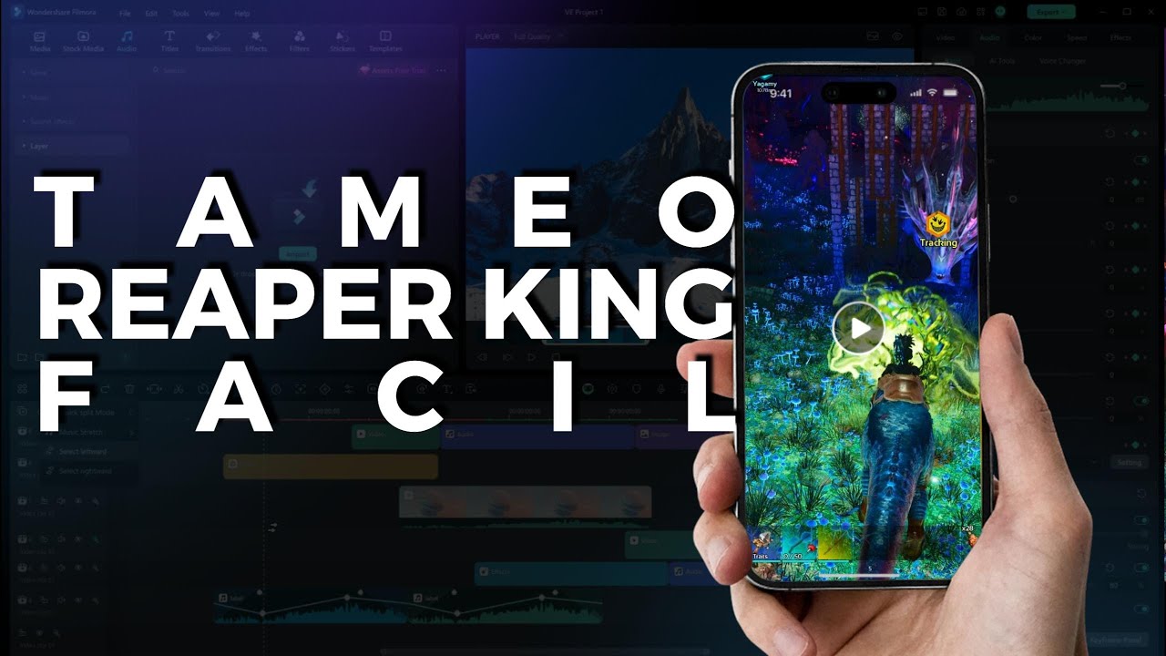 Tameo de REAPER FACIL Para Ark Survival Ascended.....tamea tu reaper ...