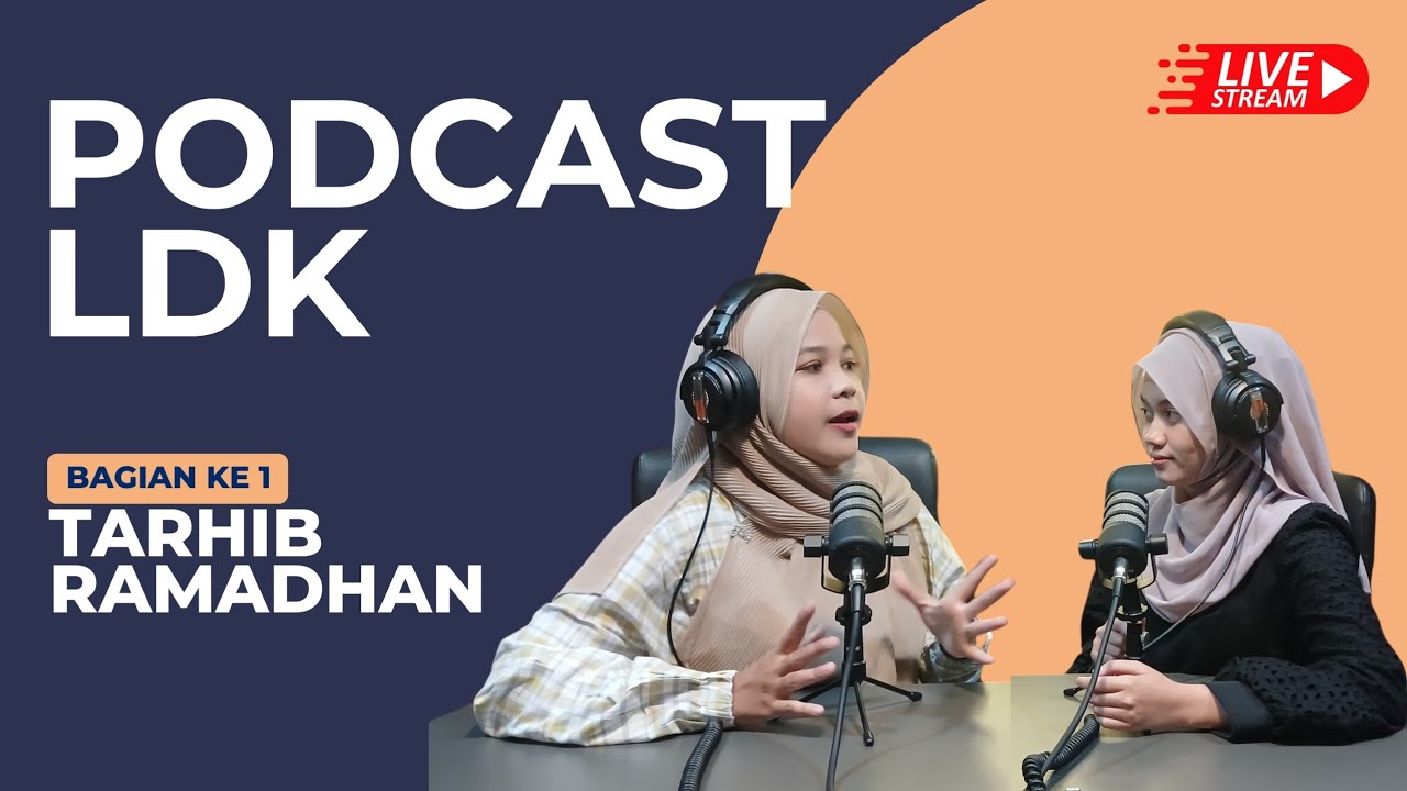 PODKA-PODCAST LDK USWAH UPNVJ - YouTube