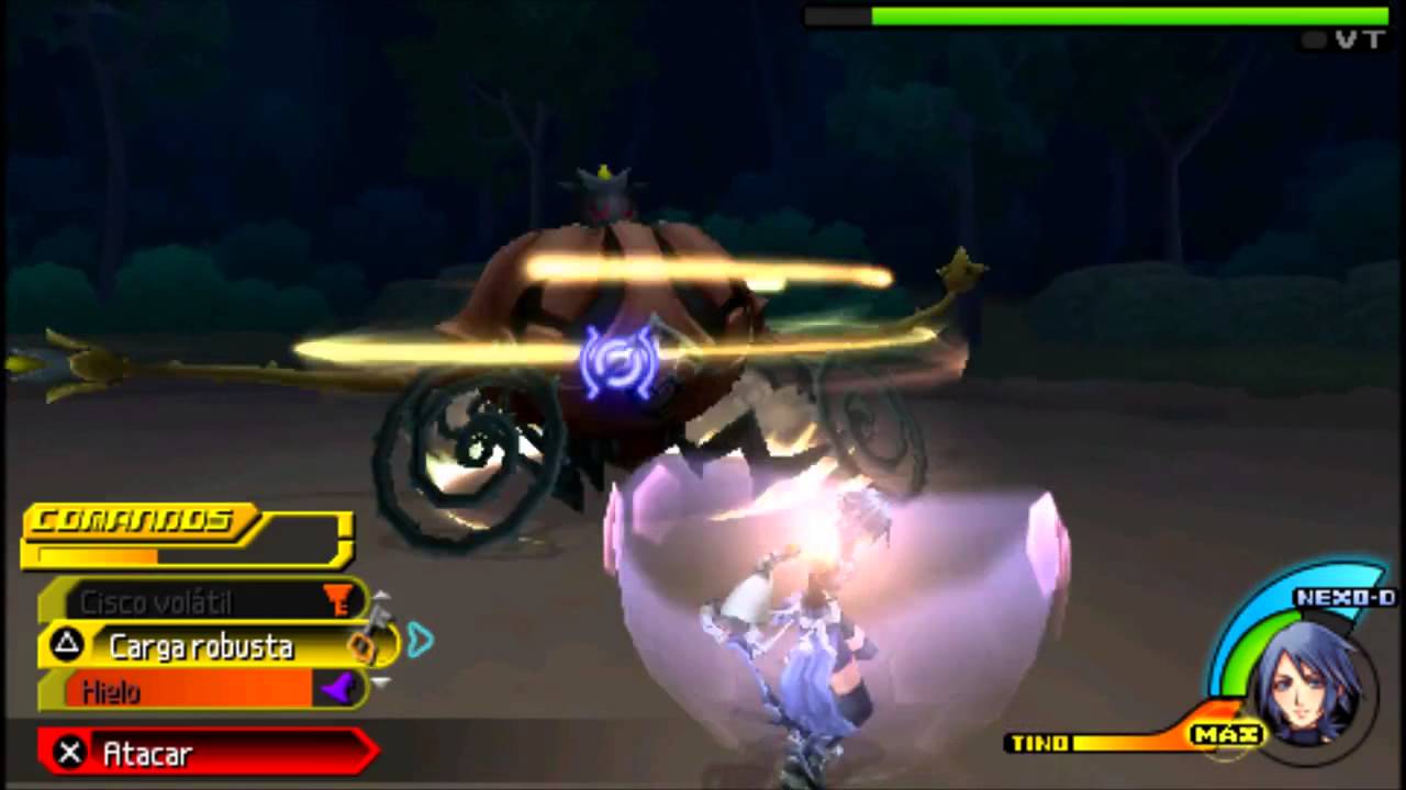 KHBBS Cursed Coach lv1 - YouTube