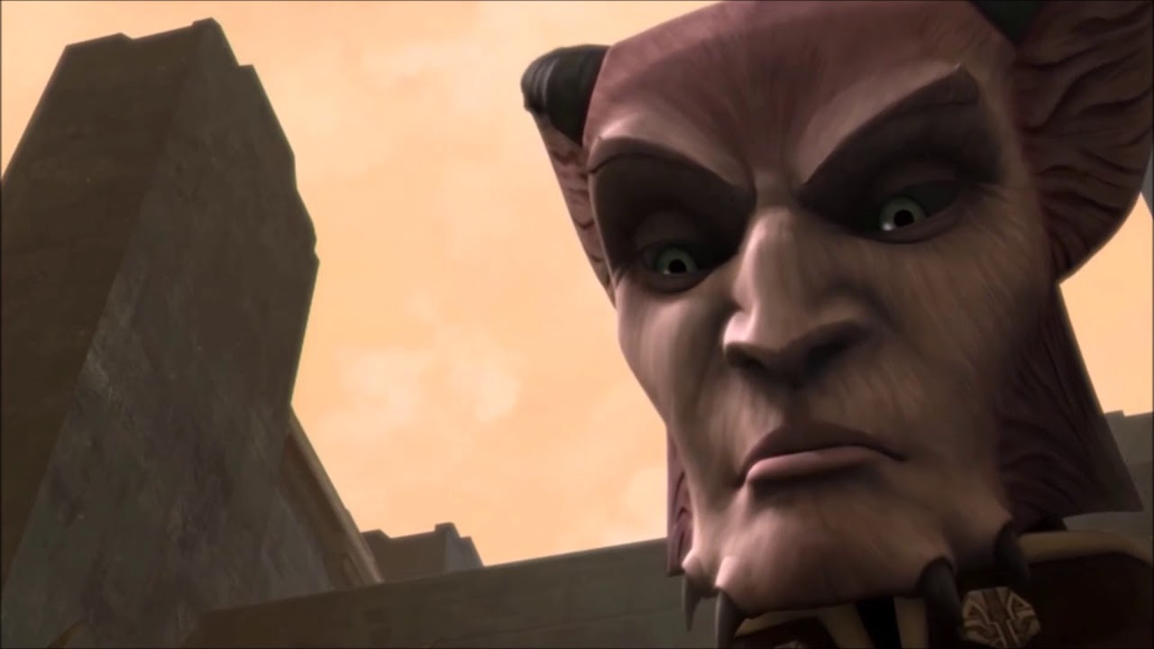 Atai and Ahsoka - YouTube