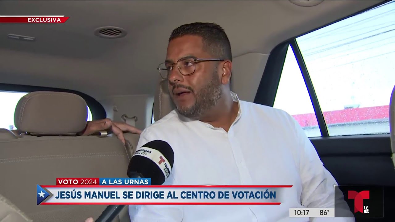 Jesús Manuel Ortiz hace un llamado a la unión del PPD luego del ...
