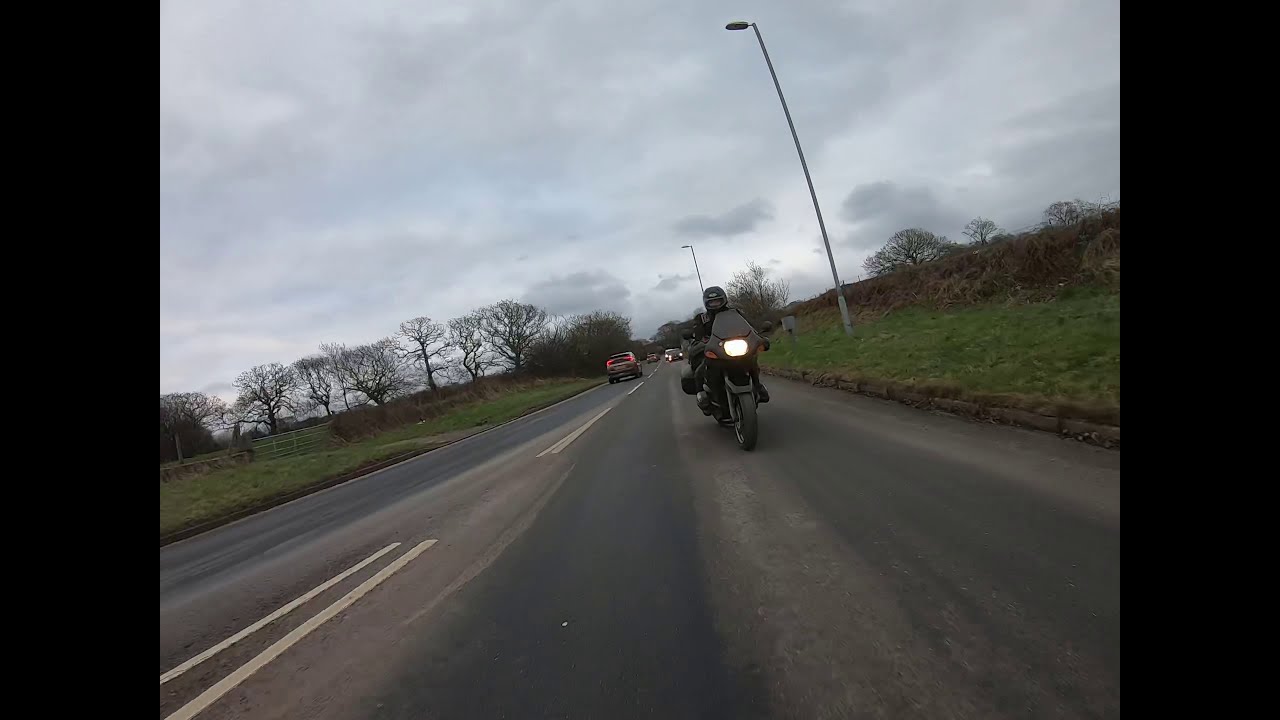 The journey to the Dragon Rally 2020 - YouTube