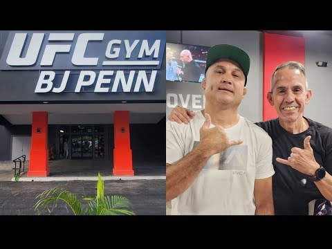 UFC Gym BJ Penn Hilo Hawaii ]]] - YouTube