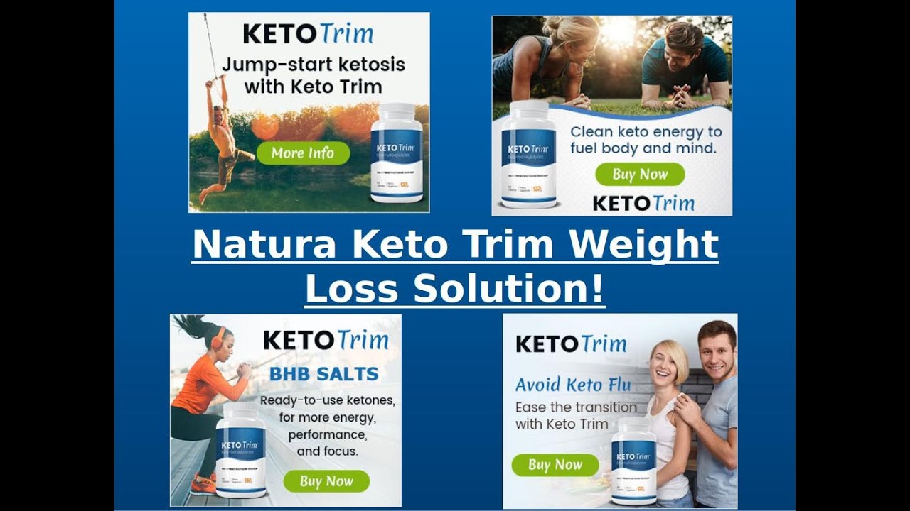 Natural Keto Trim Weight Loss Solution 2020 - Health And Fitness Tips ...