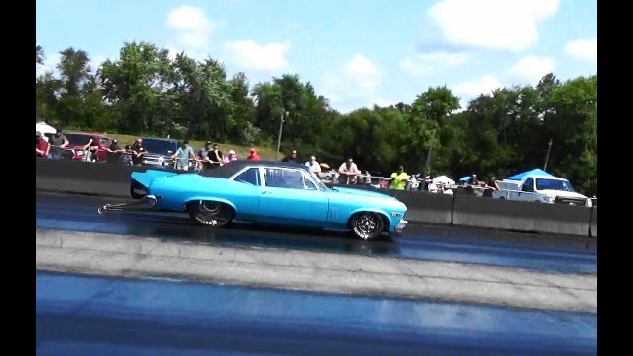 Another Fast Pro Street Nova Drag Week Day 2 2019 - YouTube