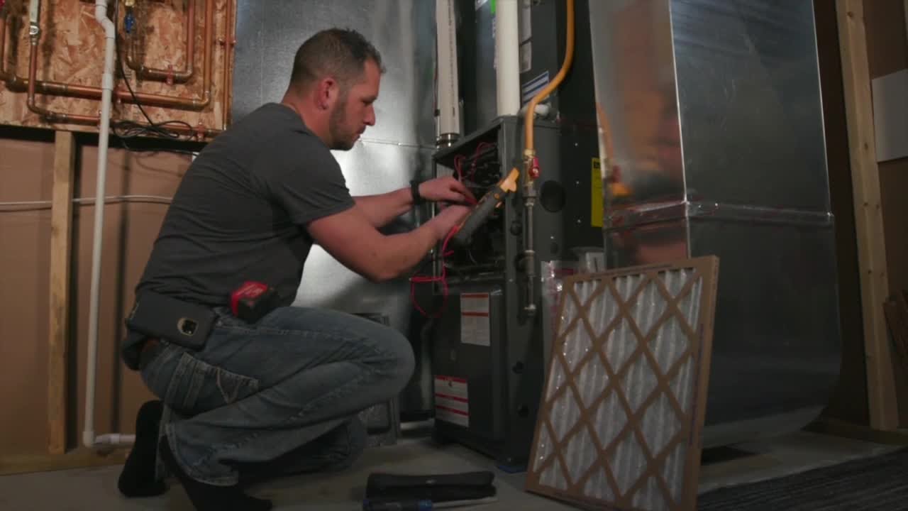 Home Sweet Home: A&B Mechanical - YouTube