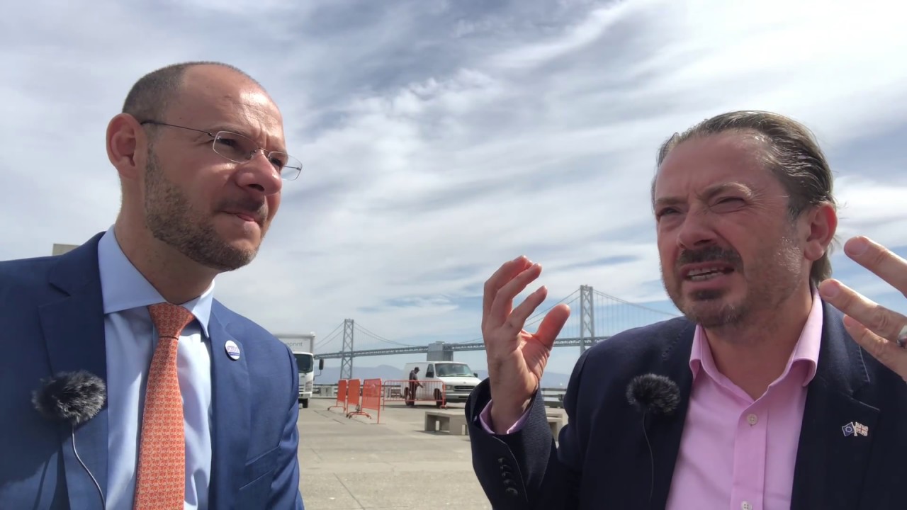 Conversation with Obama White House Climate Advisor Paul Bodnar ...