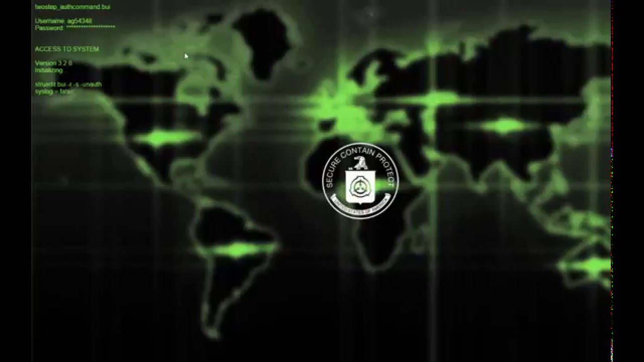 Hacking SCP M Hackers - YouTube